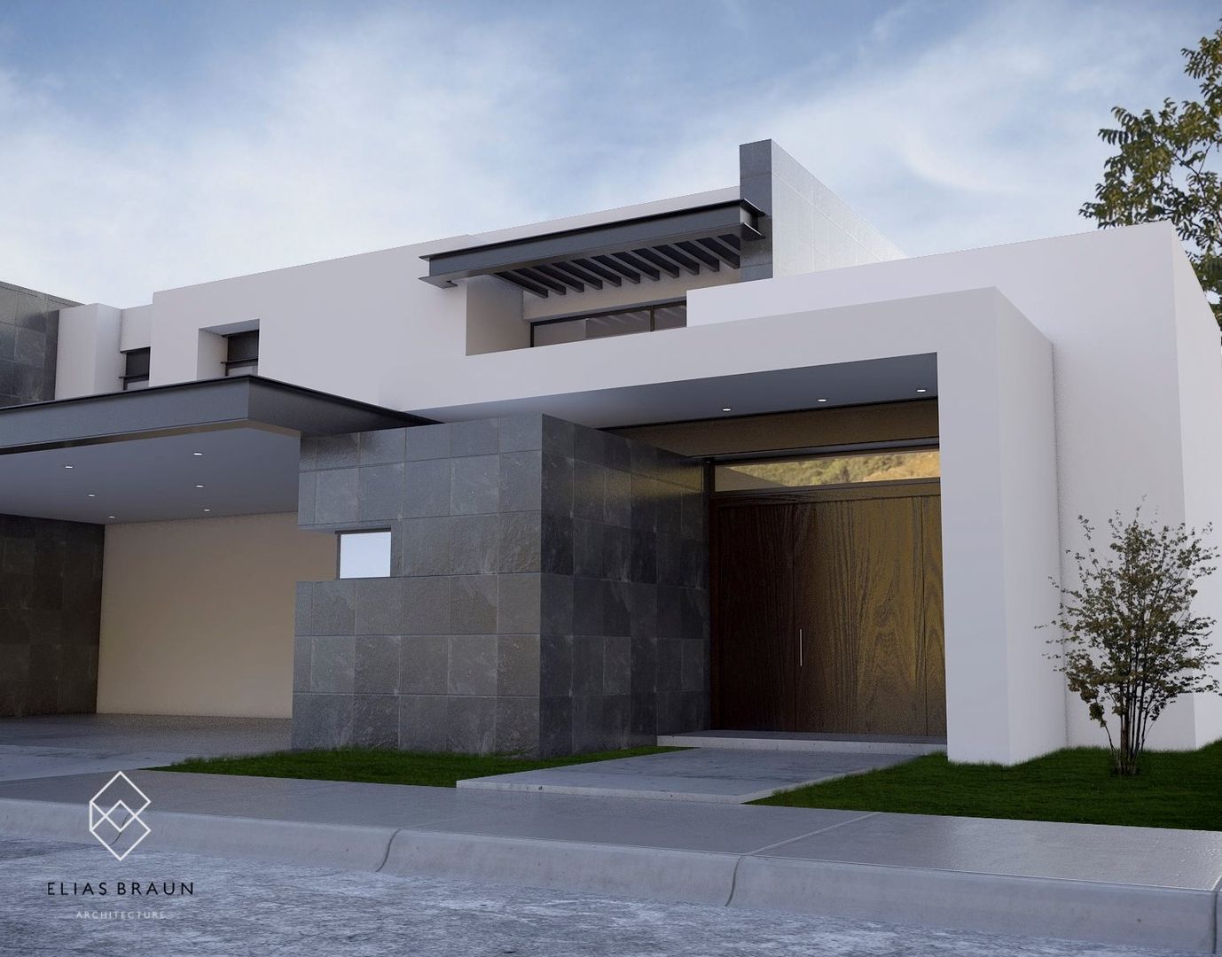 10 Pelapis Dinding Agar Fasad Rumah Indah Dipandang | homify