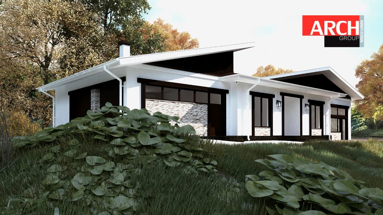 This family loves their 2000 square foot custom-designed house | homify