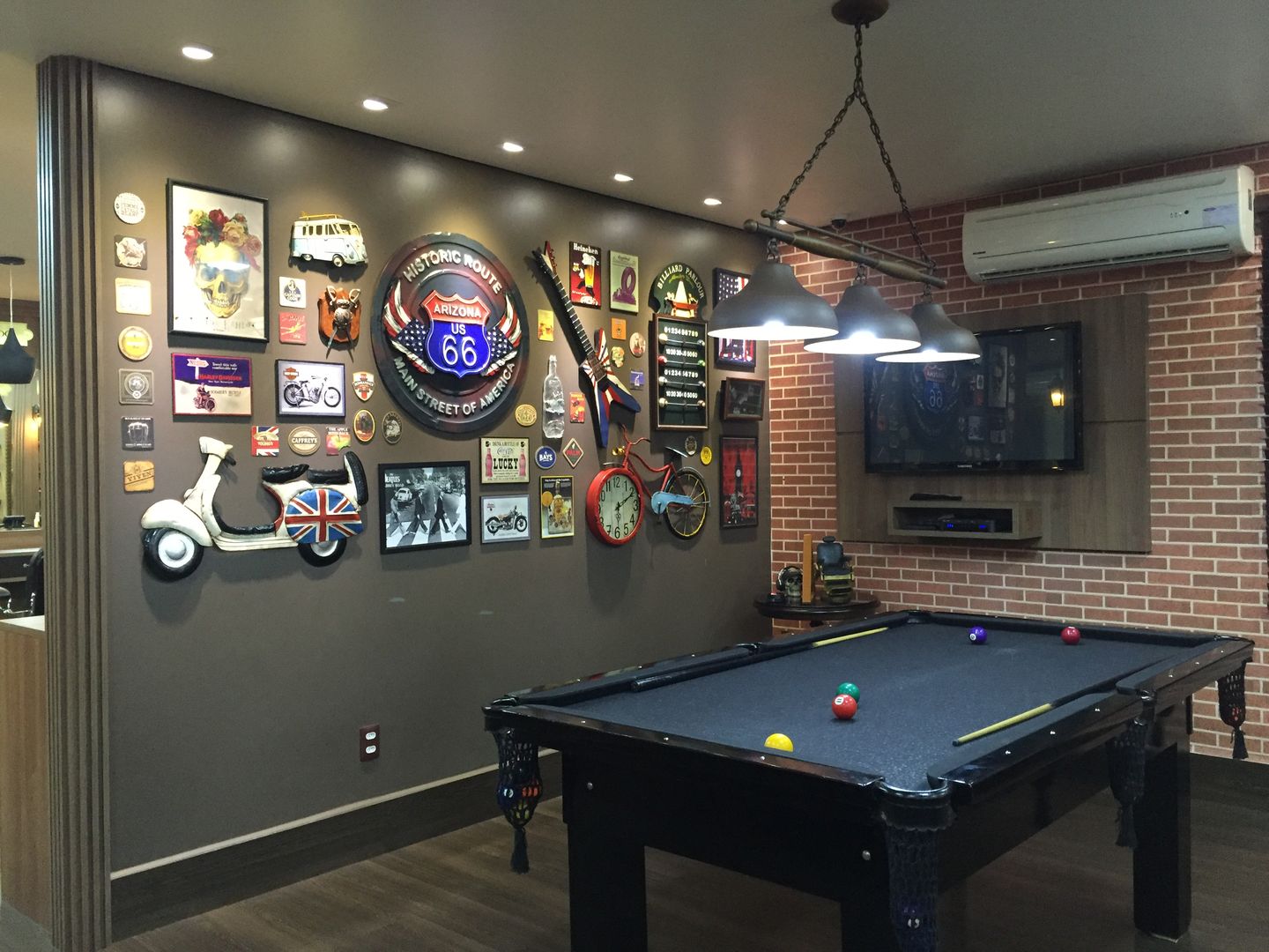 10 Cool Ideas for an Entertaining Basement | homify