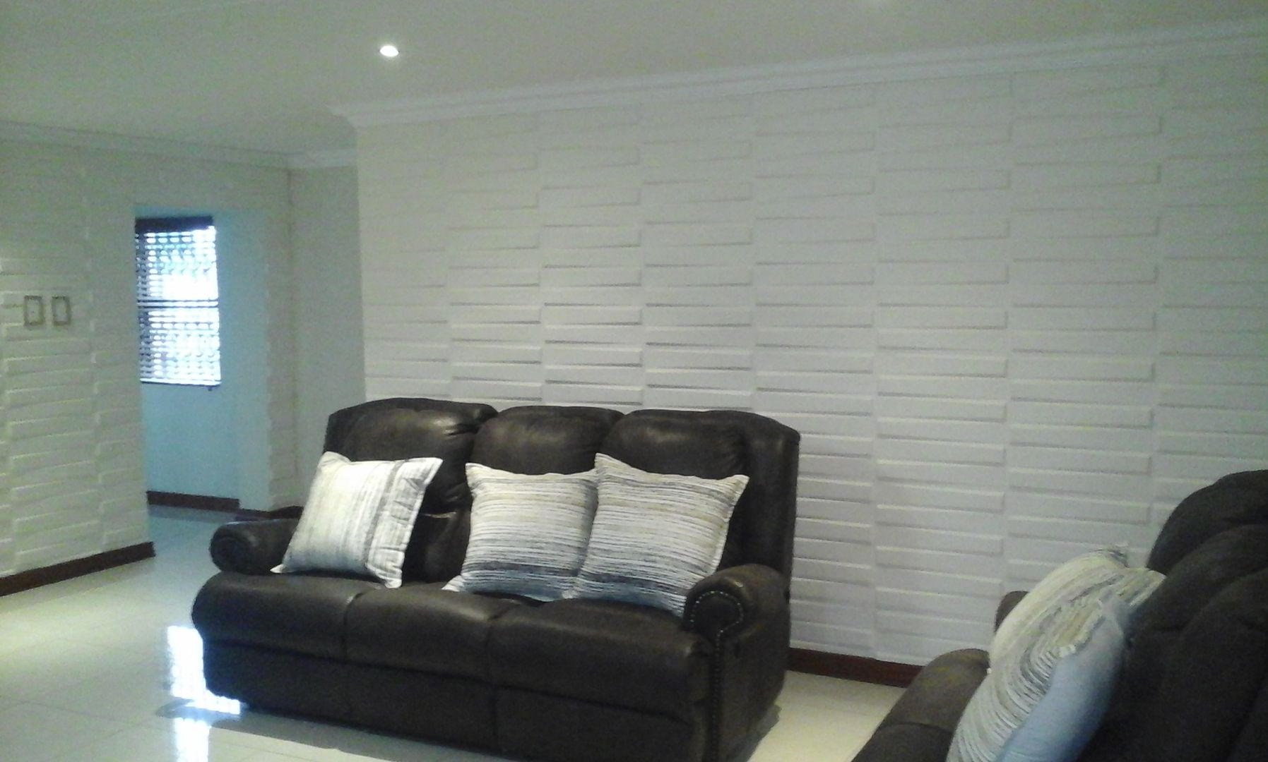 Texturas en relieve: Lo último en revestimiento de paredes | homify