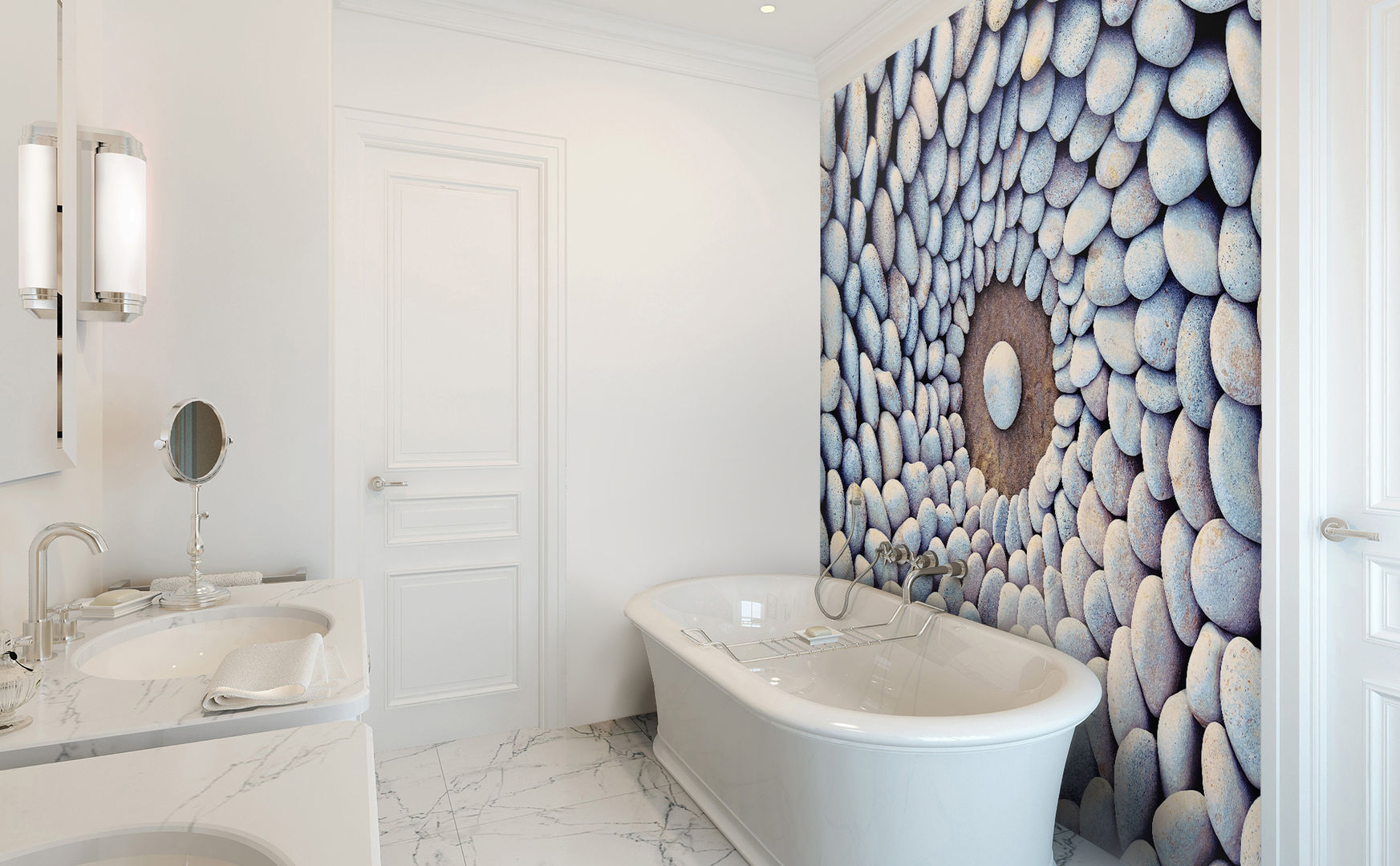 7 hot wall covering trends for 2020 | homify