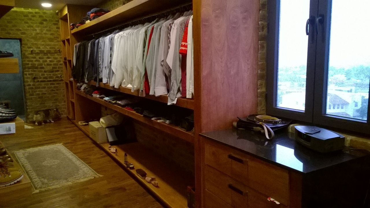 Cómo diseñar un vestidor: dimensiones y ejemplos | homify