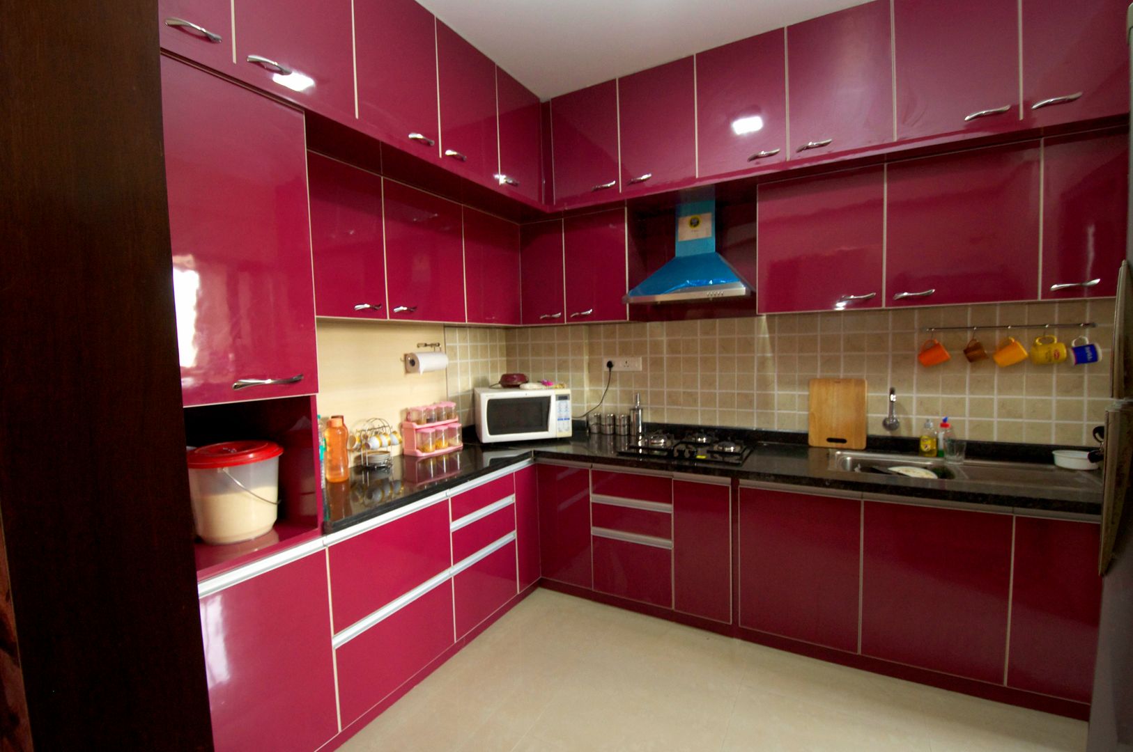 10 pictures of modular kitchen for Indian homes | homify