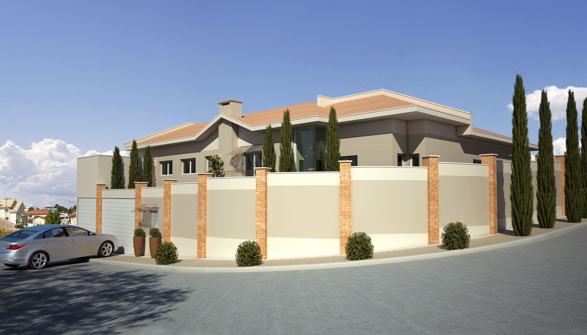 The modern home with something you can copy in every room | homify