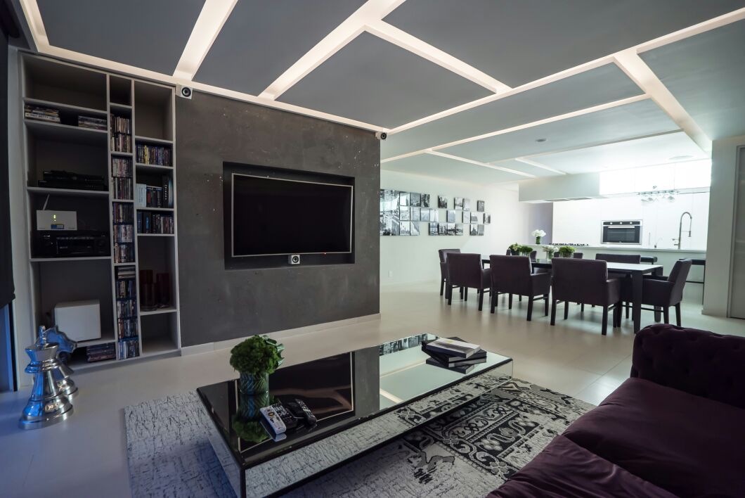 15 amazing TV room ideas for small homes | homify