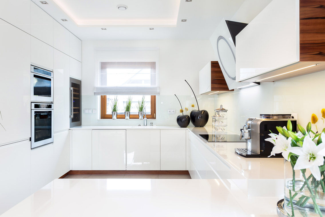 15 Inspiring Minimalist Kitchen Designs for Modern Homes | homify