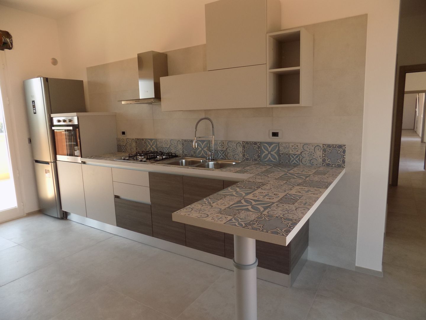 6 ideas for ceramic kitchen tops | homify