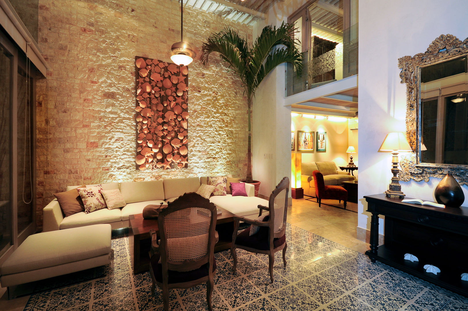 Combinando estilos: una casa rústica y colonial que te encantará | homify