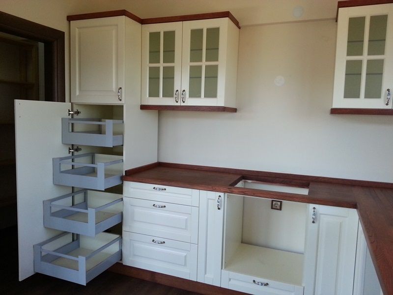 13 practical kitchen solutions! | homify