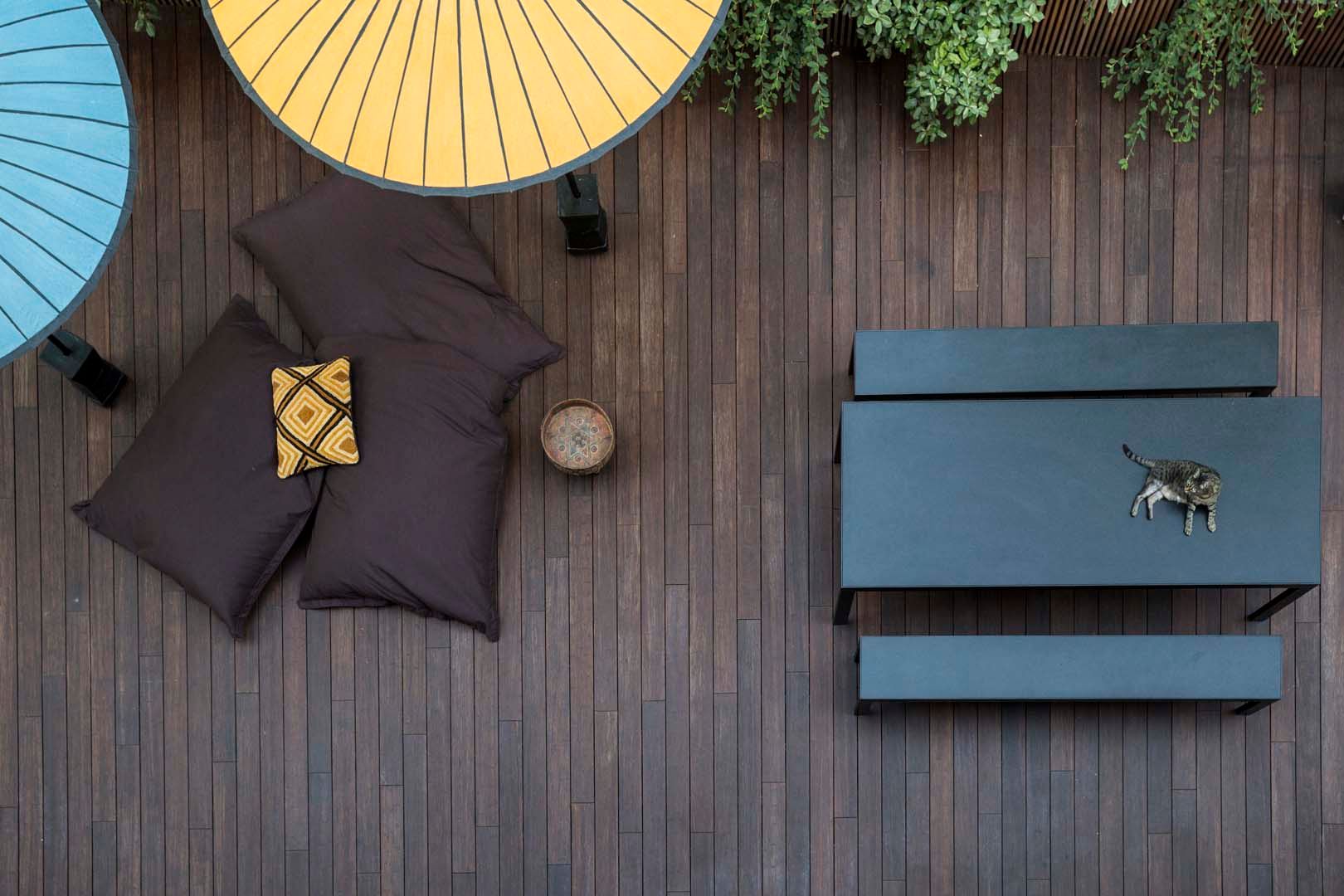 12 terraces that will have you dining al fresco every night | homify