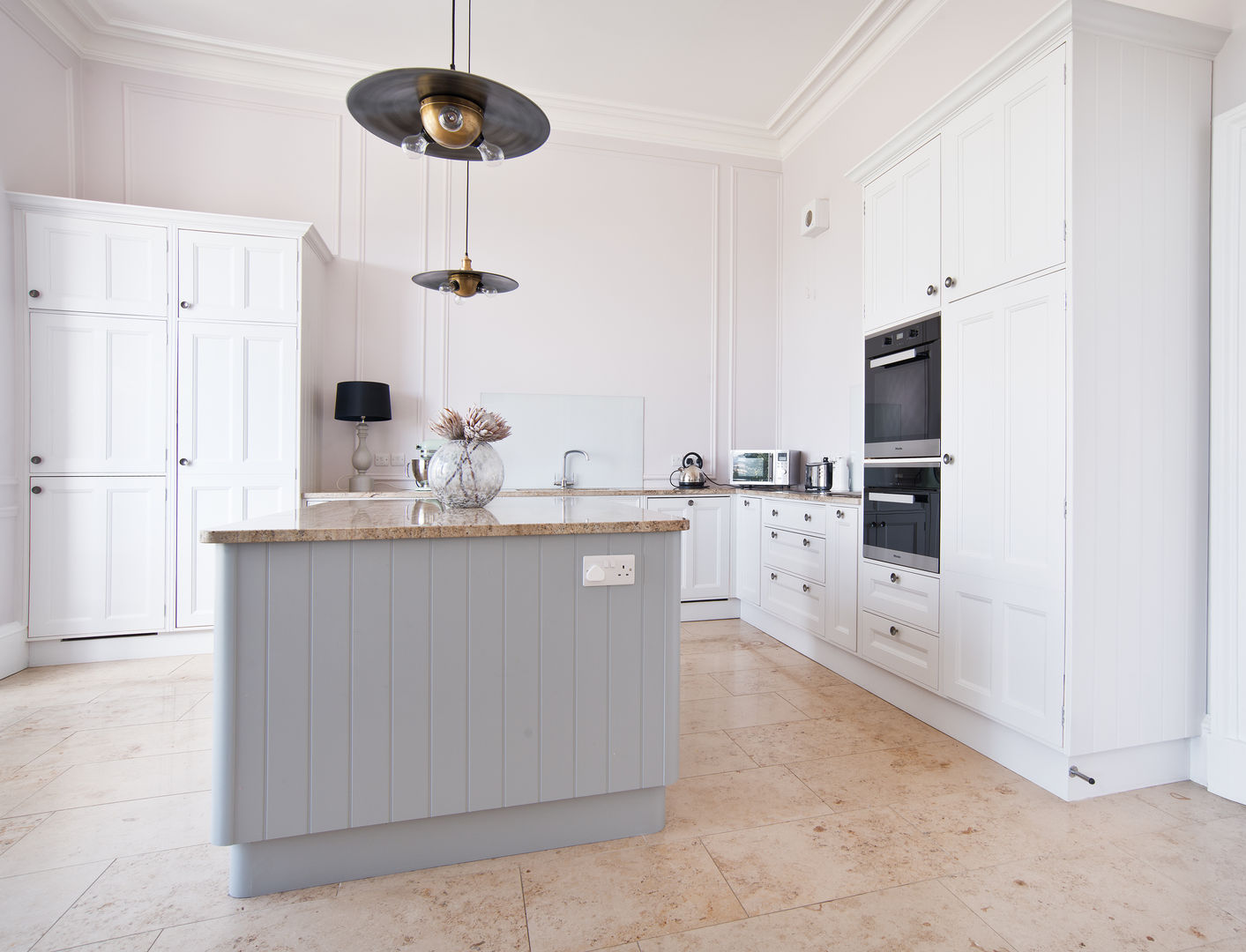 6 Creative Ways to Introduce Marble on Your Kitchen Surface| FAQs About ...