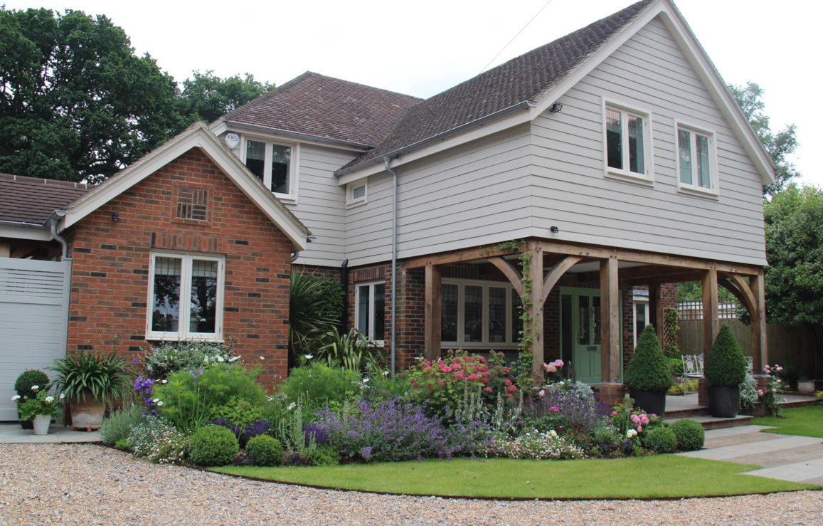 The Surrey home with a first-class back garden | homify