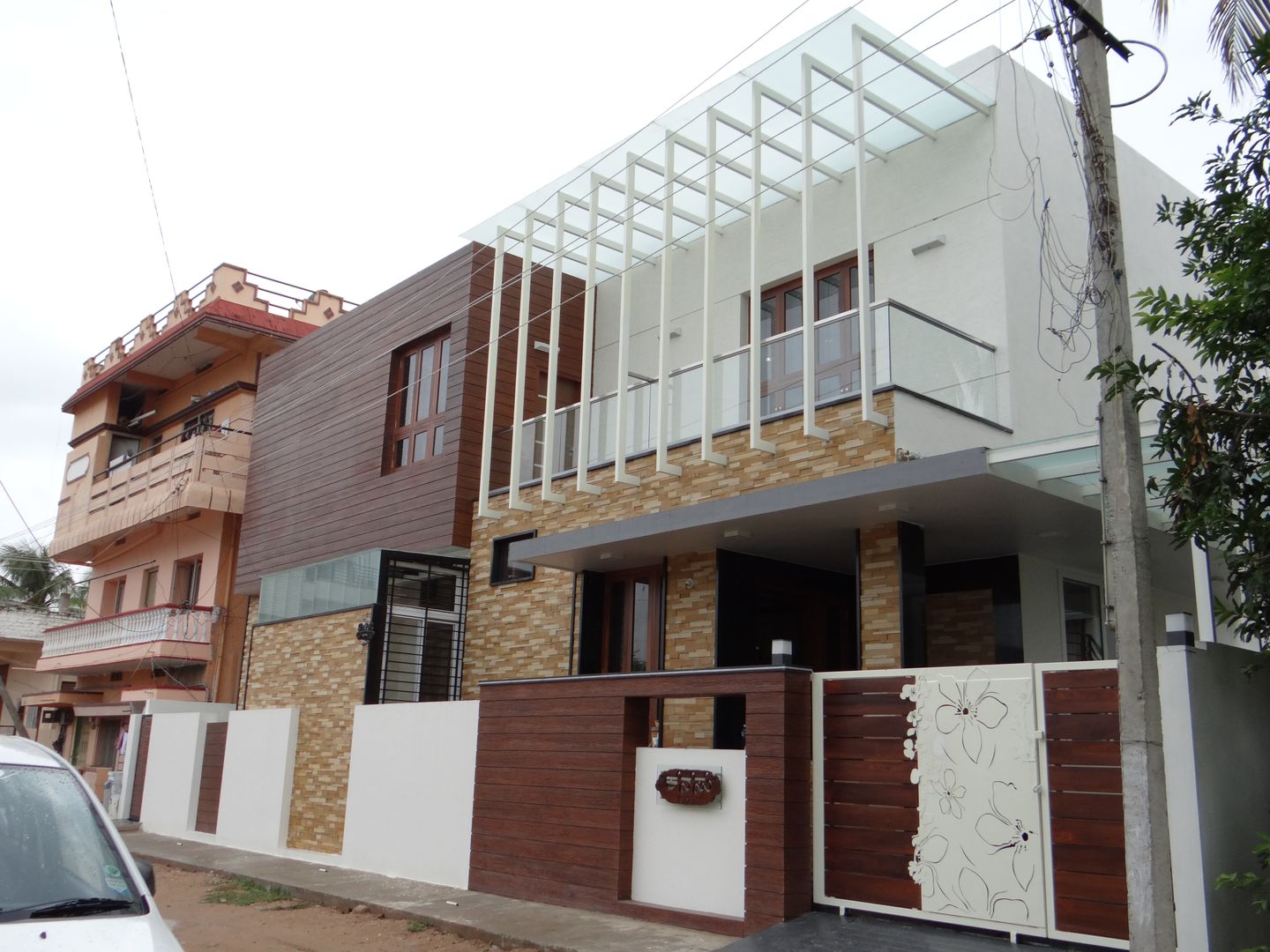 What is the perfect colour for the façade of my house? | homify