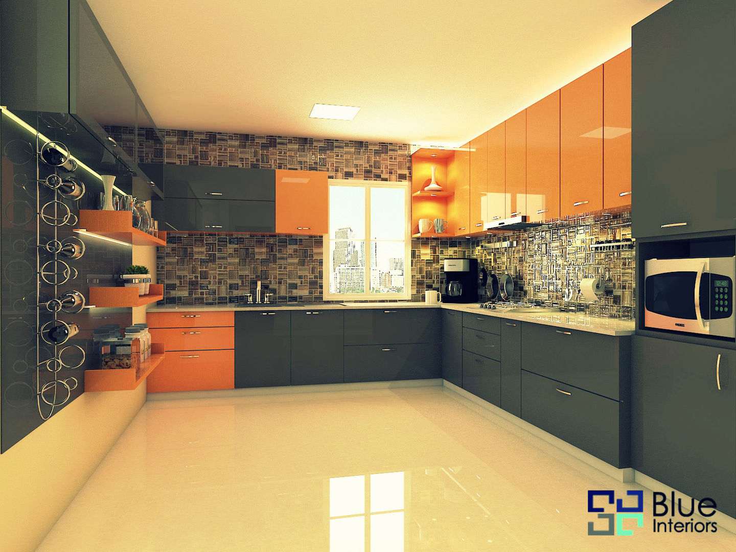 How to design an affordable modular kitchen? | homify