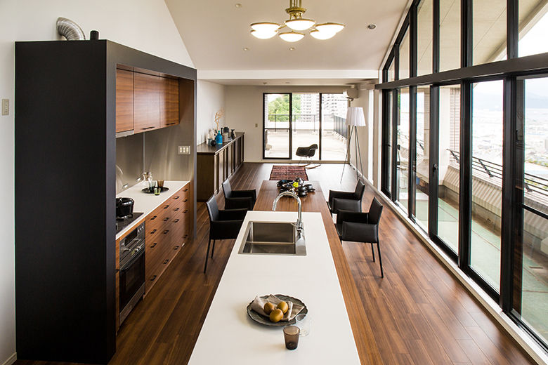 8 space-efficient kitchens you'll love | homify