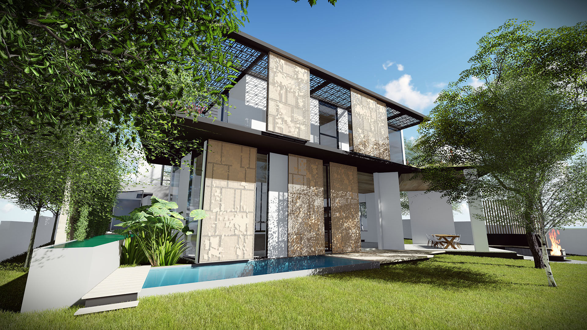 5 Foto's van sensasionele Suid-Afrikaanse huise | homify