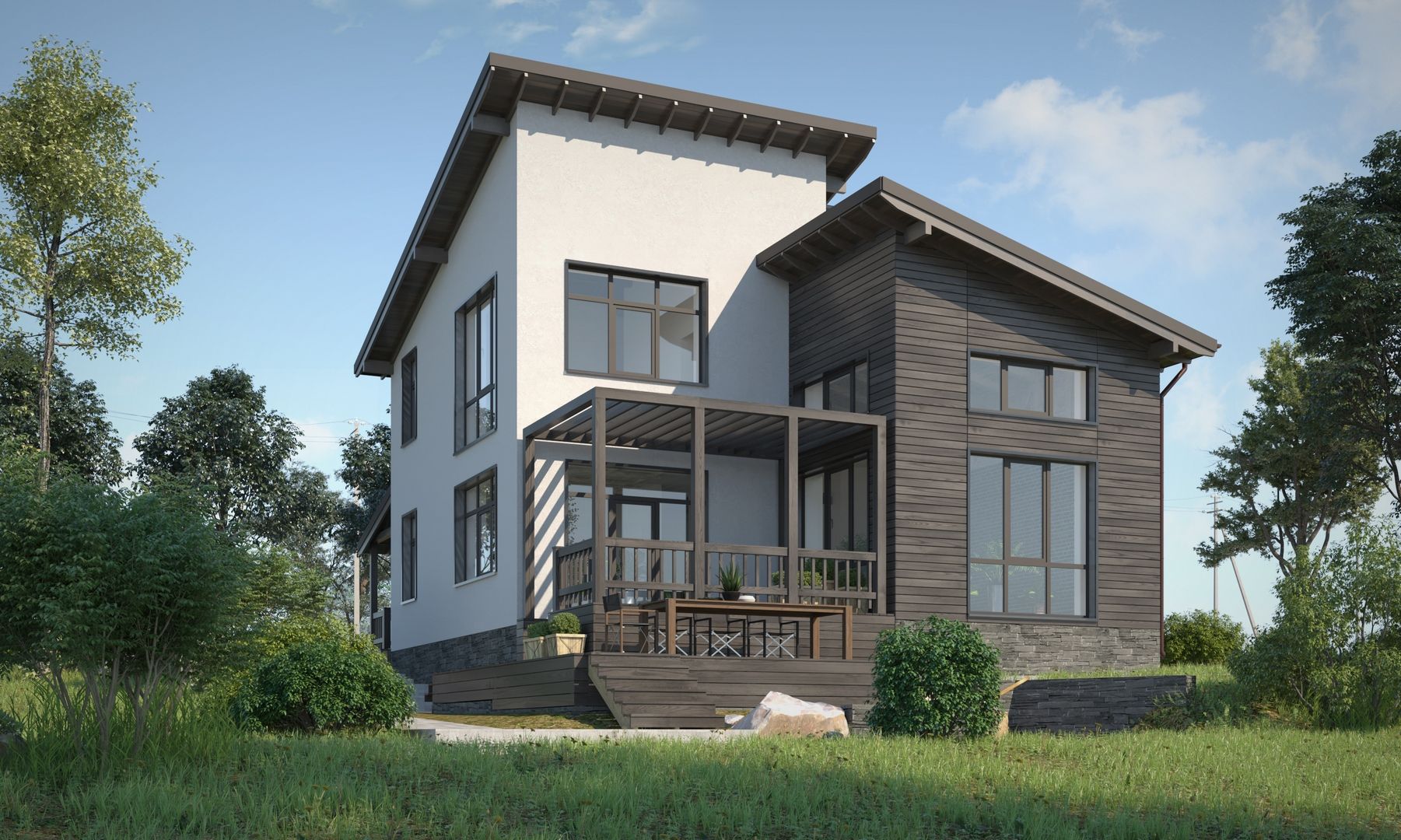 10 gorgeous homes to inspire your next build | homify