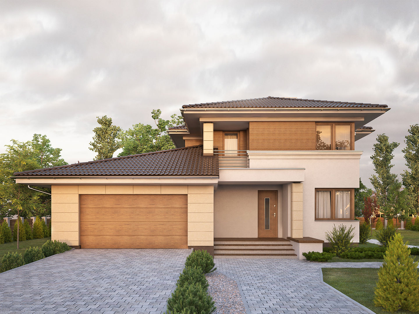 8 homes with 3D models and plans you can copy | homify