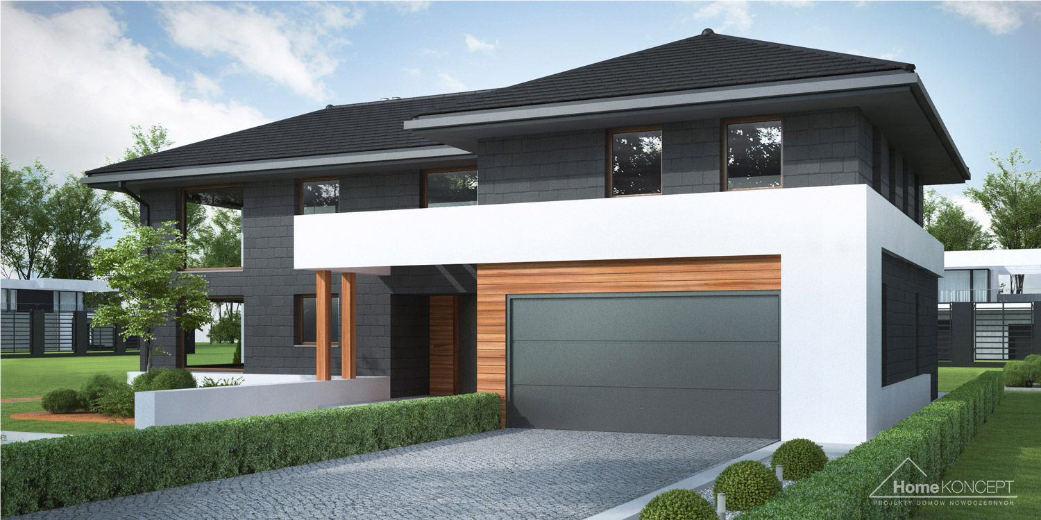 Die pragtige modulêre huis met vloerplanne | homify