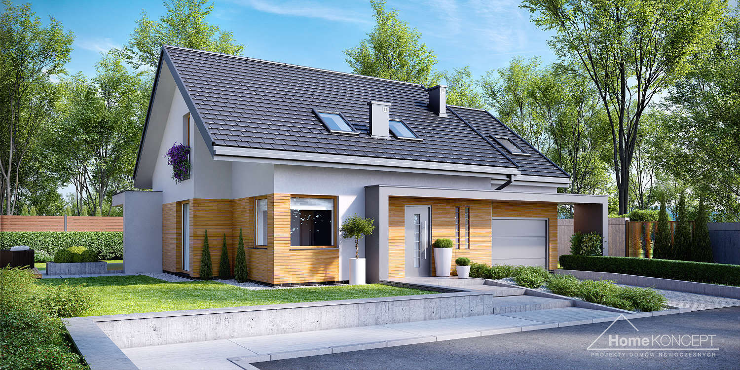 Rumah Impian: Simple, Stylish dan Fungsional | homify