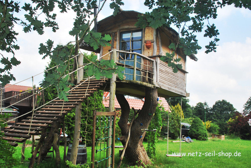 Baumhaus selber bauen: Coole Ideen und hilfreiche Tipps | homify