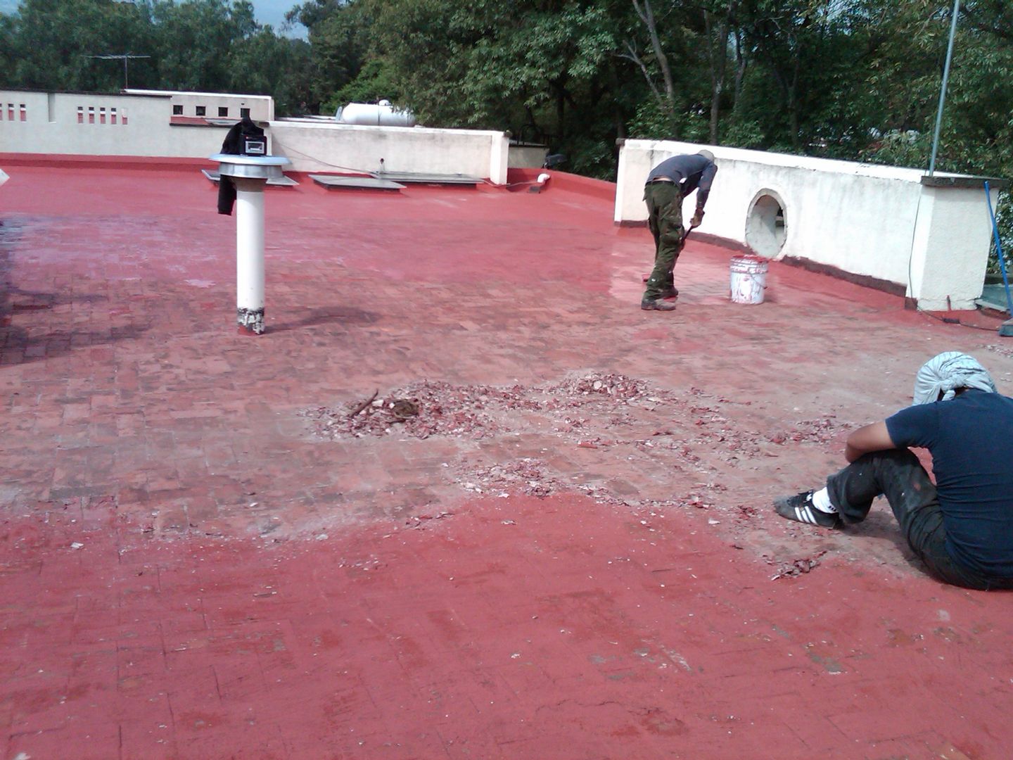 Impermeabilizacion de techos en México | homify