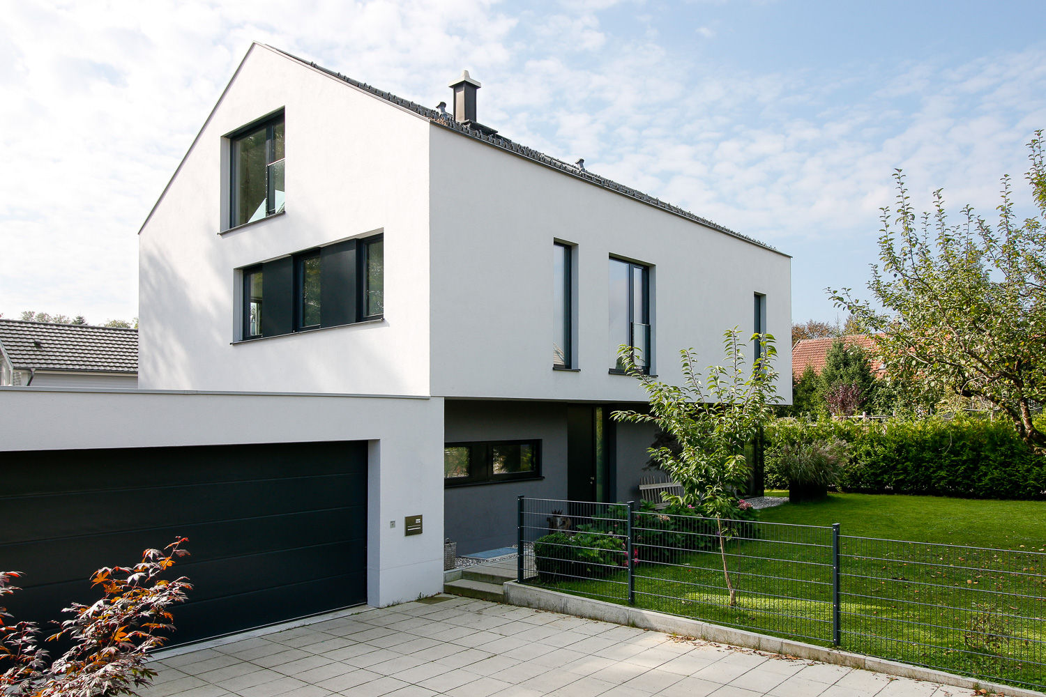 Simple et élégante : une maison familiale inspirante | homify