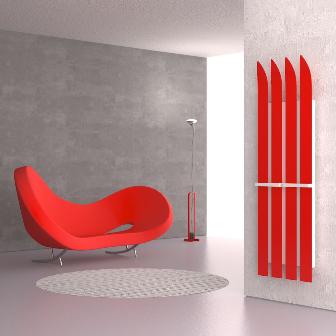 Ausgefallene Design-Heizkörper mit Wow-Effekt | homify