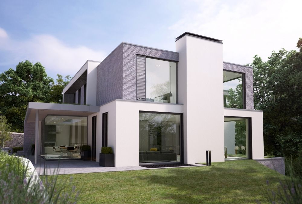 Is this Dublin's most spectacular modern home? | homify
