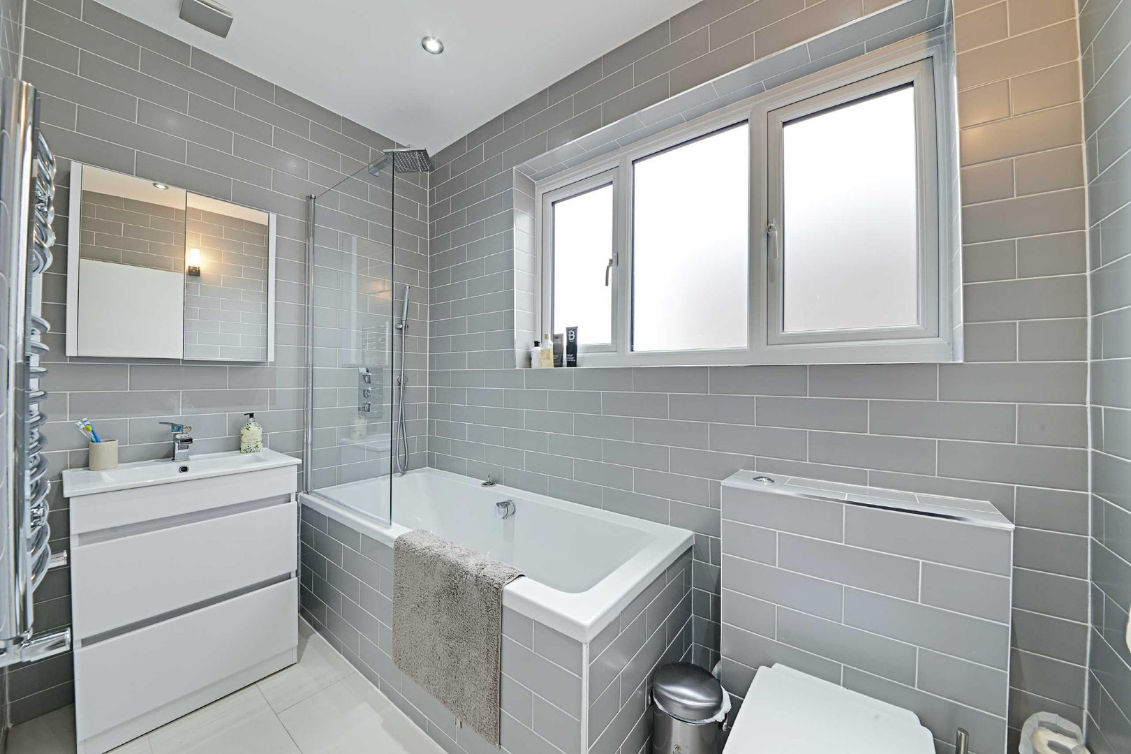 Banyo temizliğinde işinizi kolaylaştıracak 6 fikir | homify