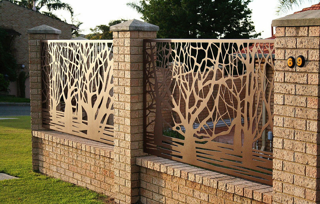 20 modern fences to make your home stylish (and safe) | homify
