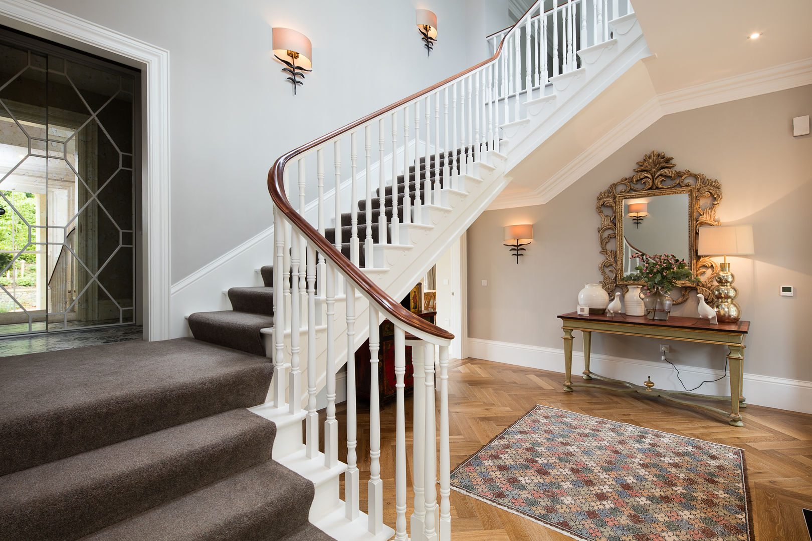 This classically chic family home is a true delight | homify