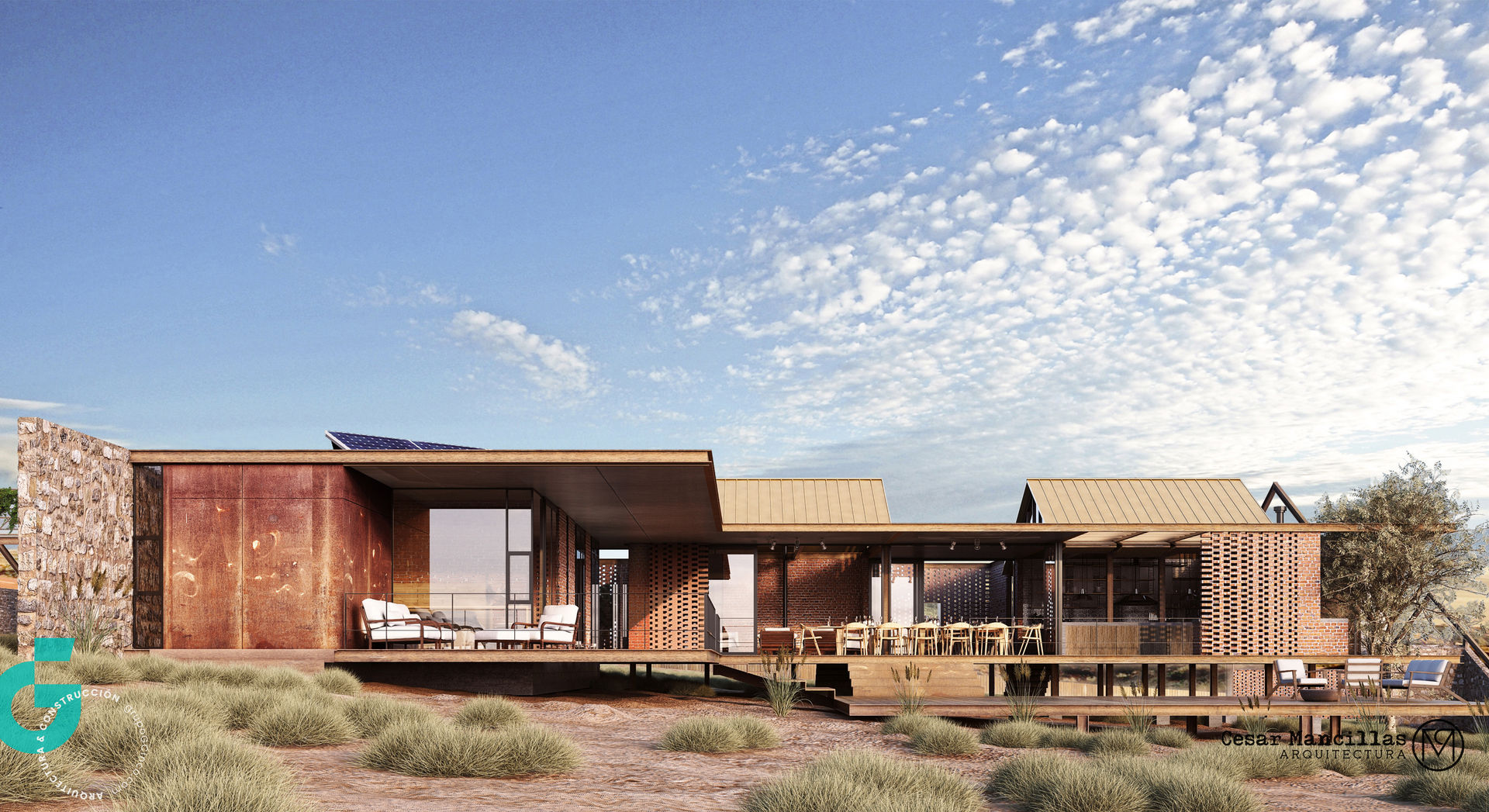 7 Casitas Campiranas ¡Qué Todos Soñamos Construir Algún Día! | homify