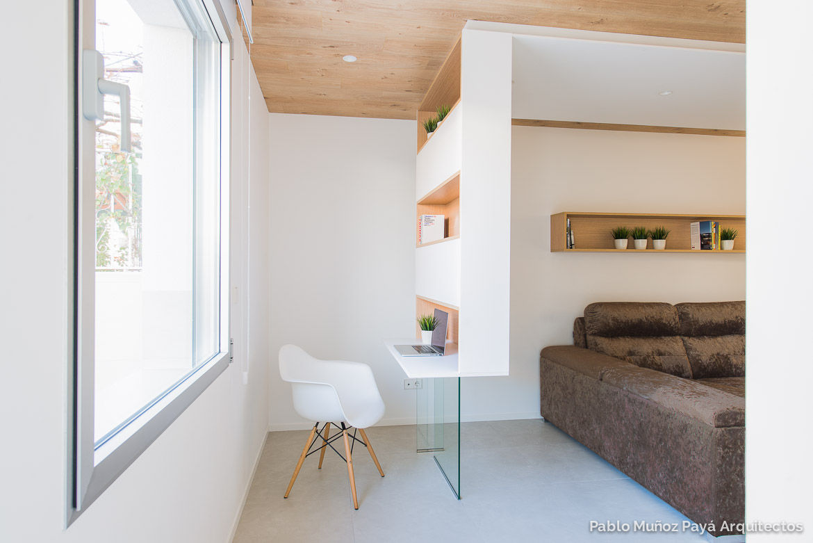 Home office designs for small flats | homify
