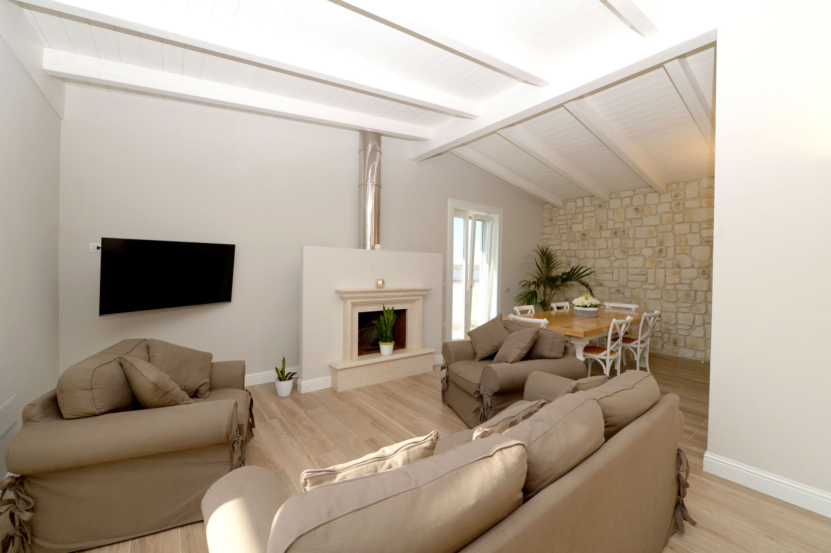 Small flat with rustic style ideas | homify