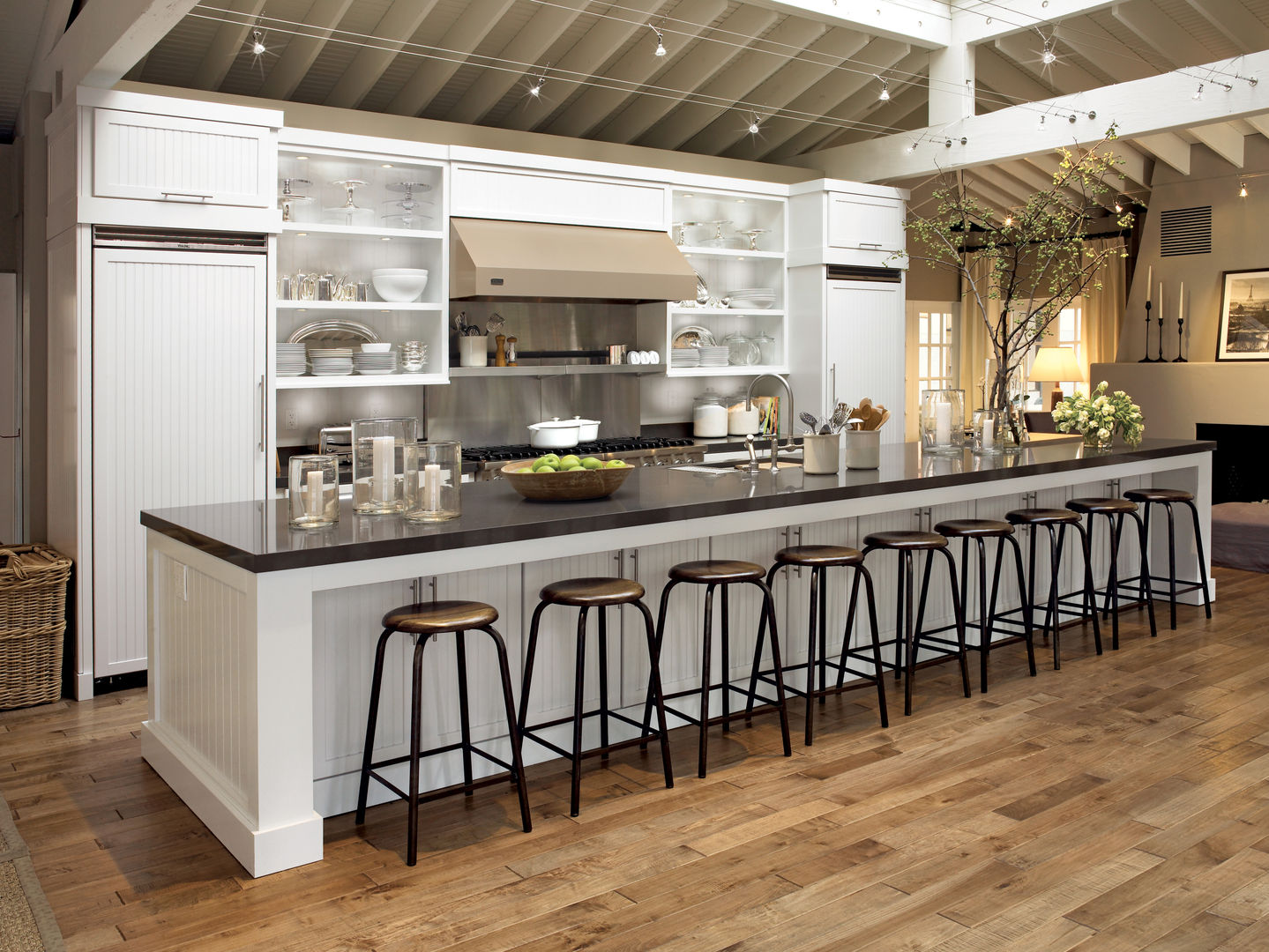 The homify guide to mixing kitchen countertop materials | homify