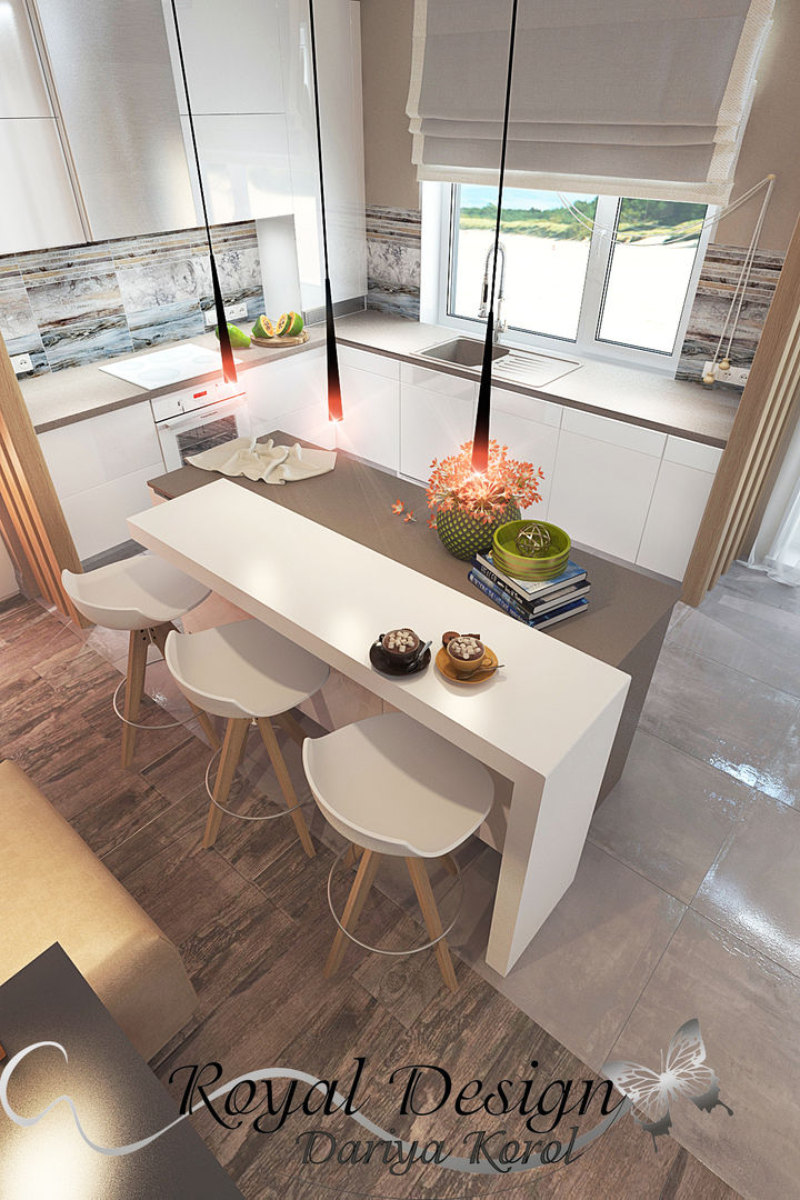 LDK (living, kitchen, dining) - the smart way to design your living ...