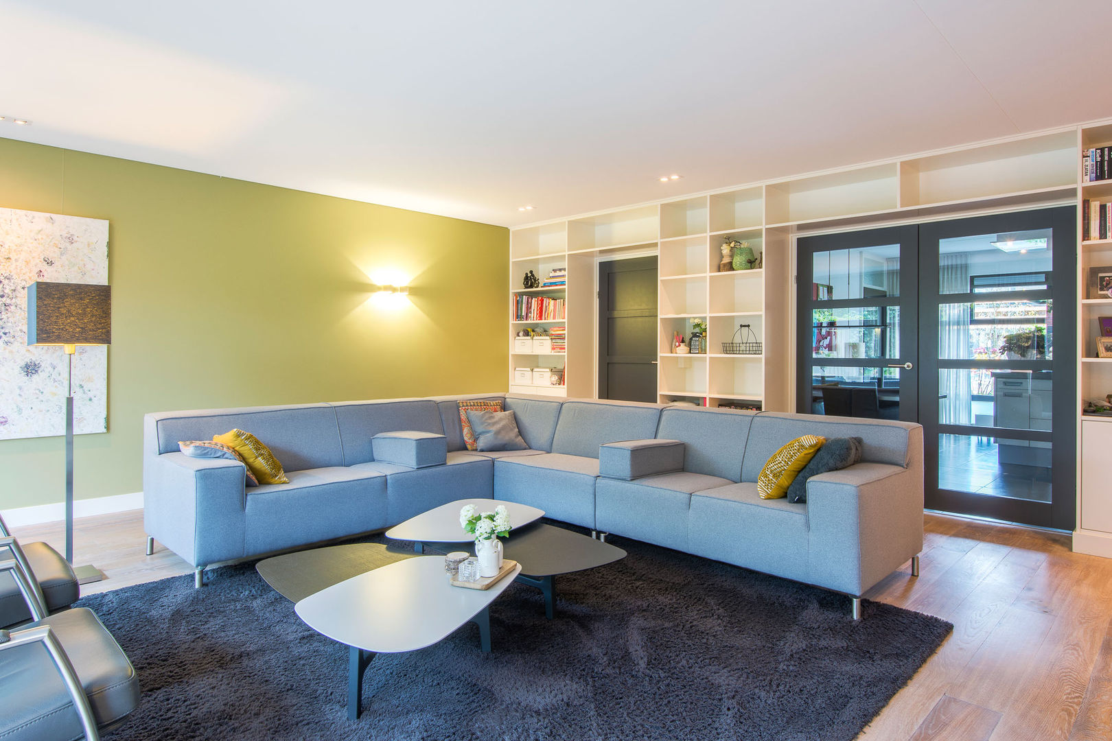 9 Beautiful and trending colors for your wall in 2018 | homify