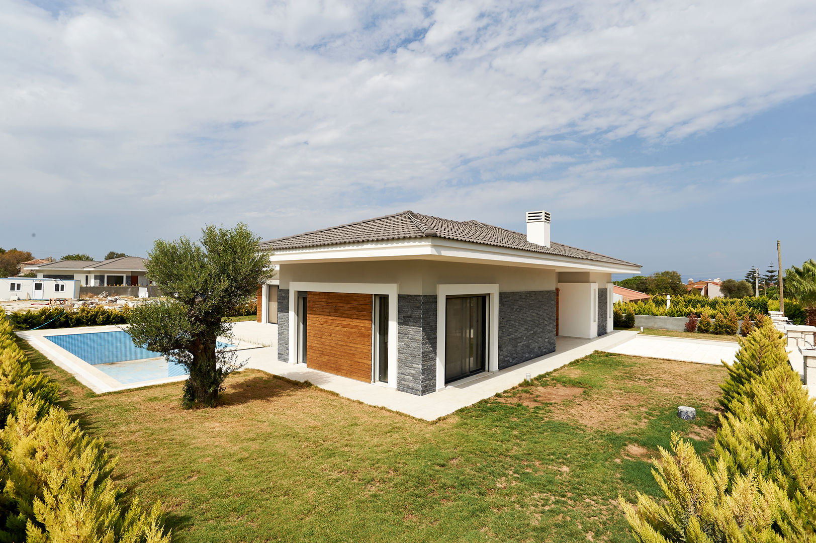 Ev yaptırmak isteyenlere ilham verecek 8 tek katlı ev projesi | homify