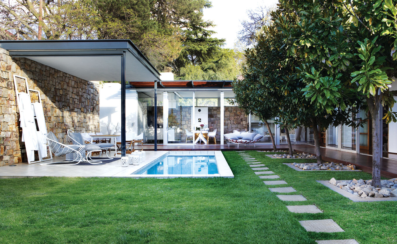 The lush and lovely Johannesburg home | homify