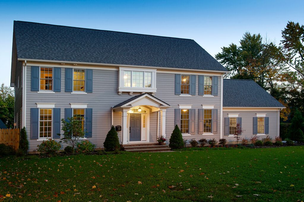 Honour tradition in a tour of this classic Colonial-style home | homify