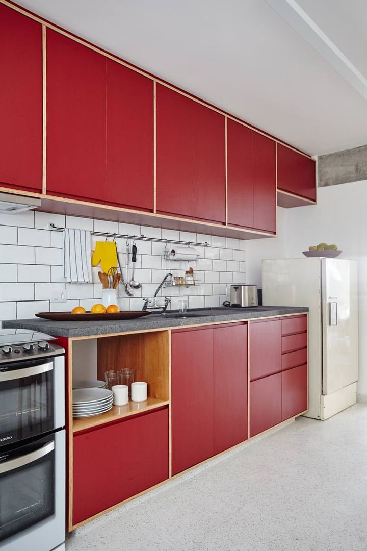 Azulejo de metrô: Lindas ideias para usar o Subway Tiles na sua casa ...