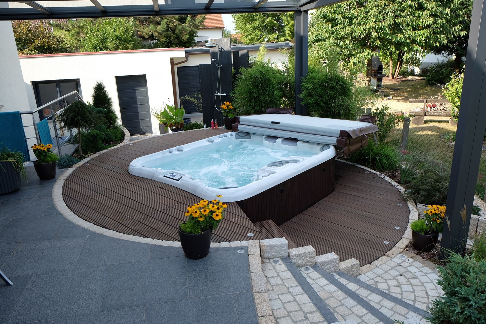 33 coole Mini-Pools für euren Garten, die ihr gesehen haben müsst! | homify