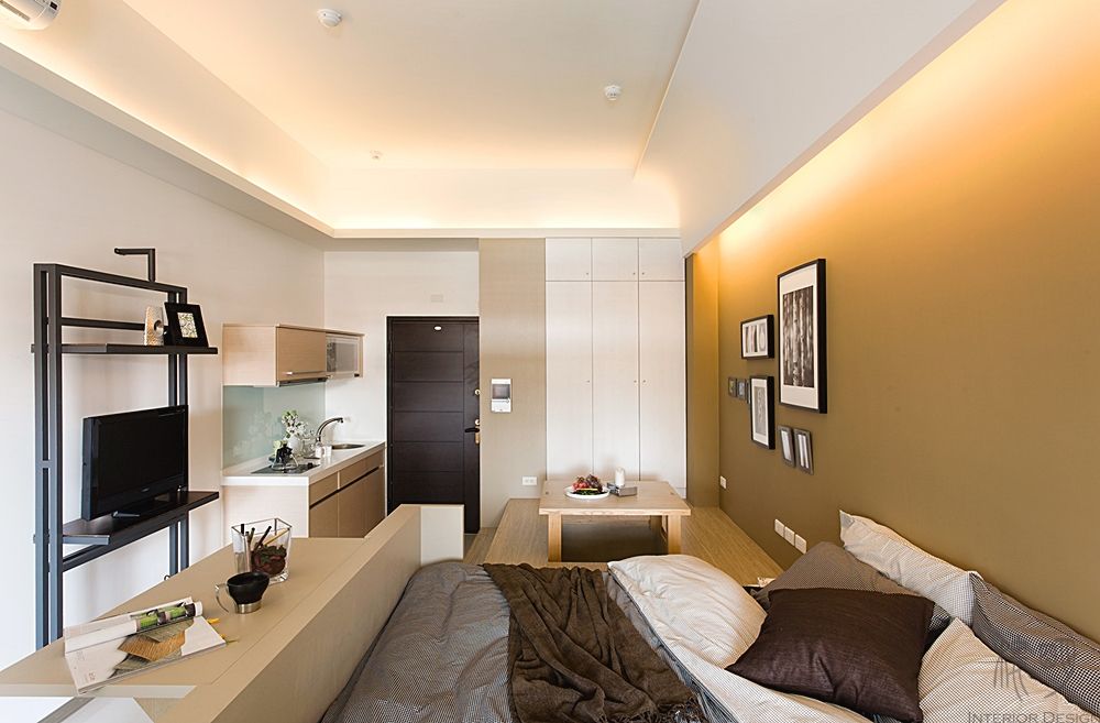 Tiny space solutions: the best multifunctional flat you'll ever see ...