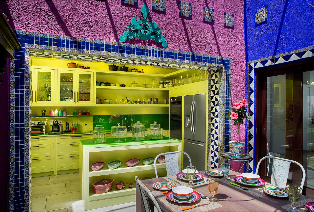 11 creative kitchens and dining areas to get your senses tingling! | homify