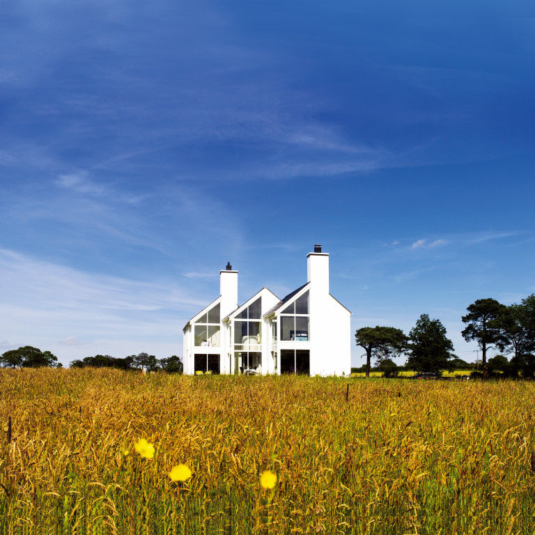 3 astonishing contemporary homes in Northern Ireland | homify