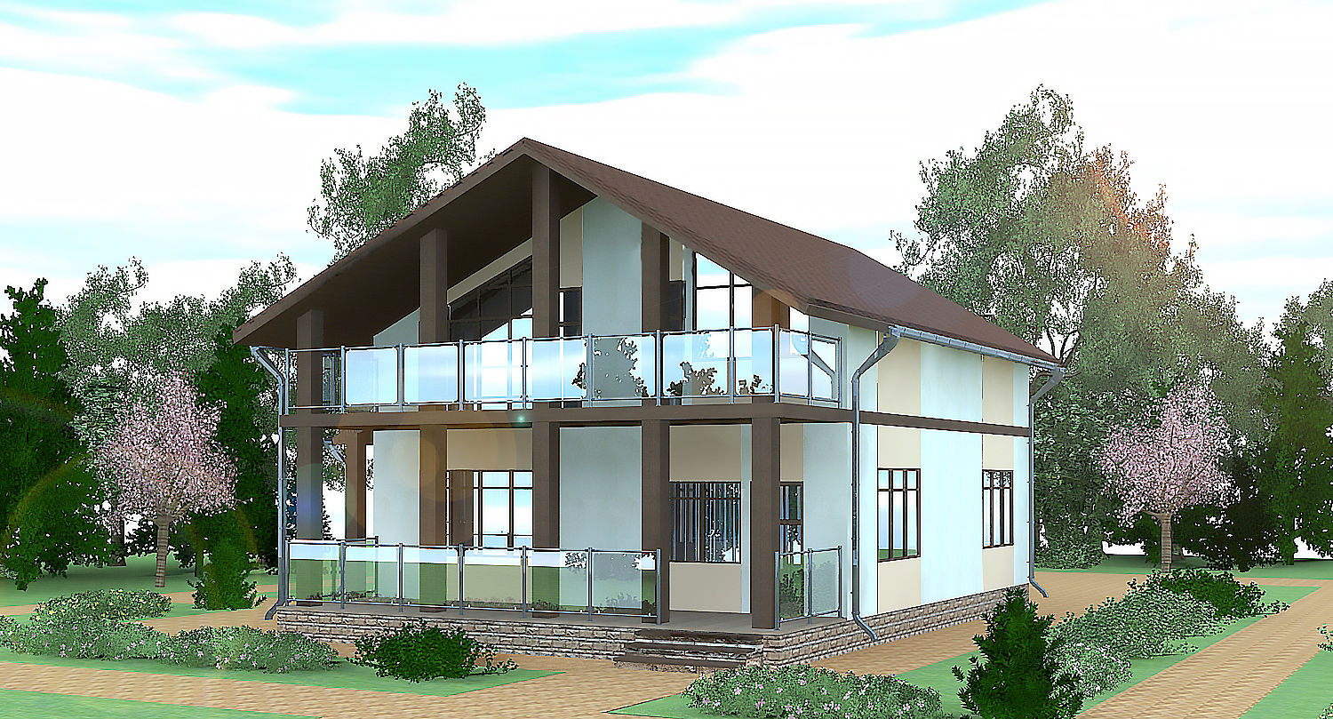 Three family-size homes ... with plans! | homify