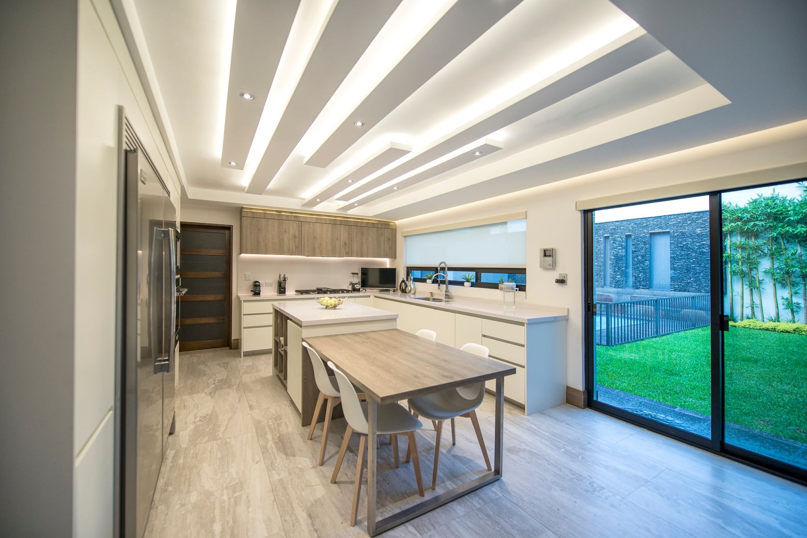 Una Casa Moderna con Una Veranda da Sogno | homify