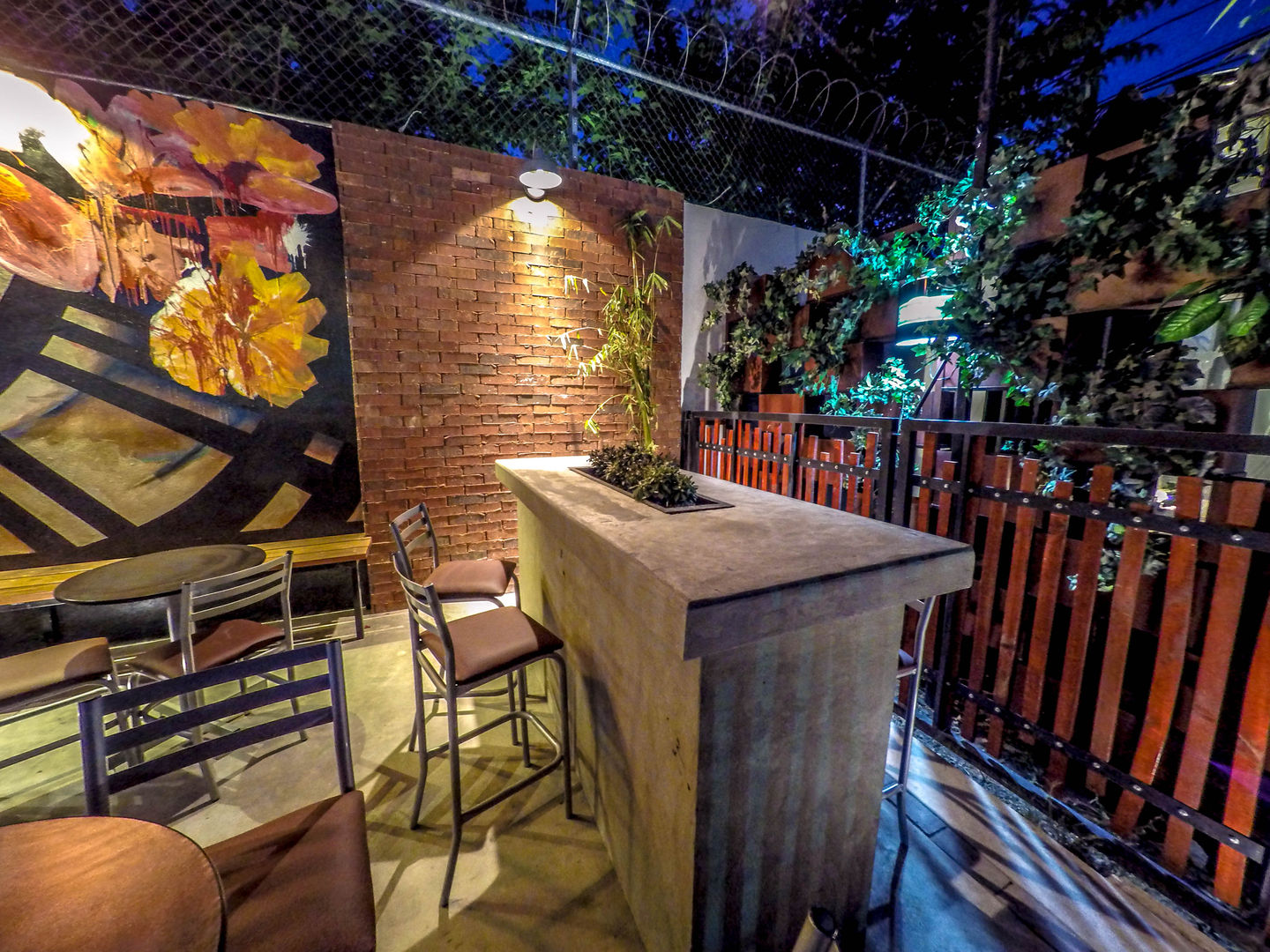 15 idées de bar extérieur fabuleuses pour votre terrasse | homify