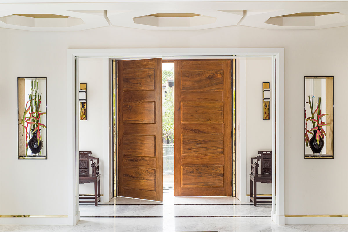 17 Flooring ideas for your entrance corridor | homify